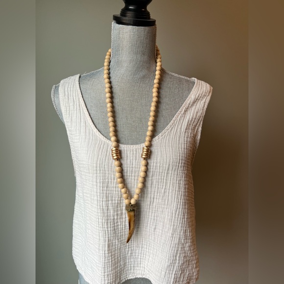 Betsy Pittard | Jewelry | Extra Long Betsy Pittard Necklace | Poshmark